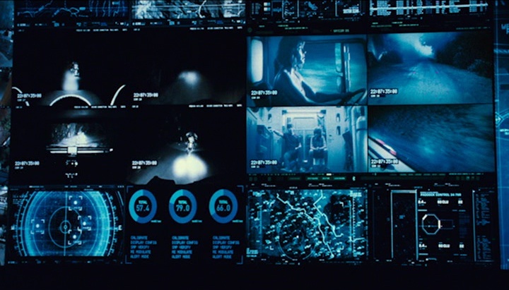 Island Monitor/Control Center – Info-World-Hub