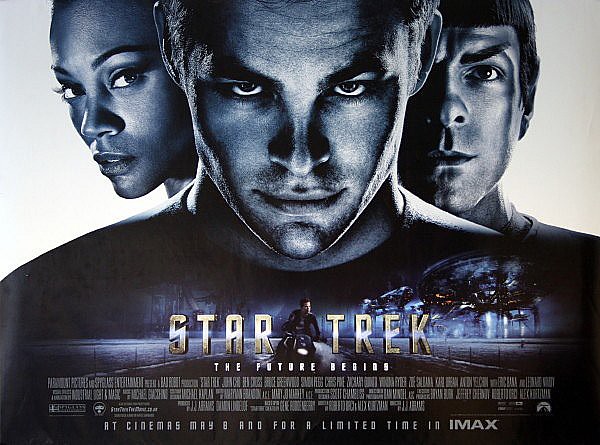 Star Trek the Beginning Posters – Info-World-Hub