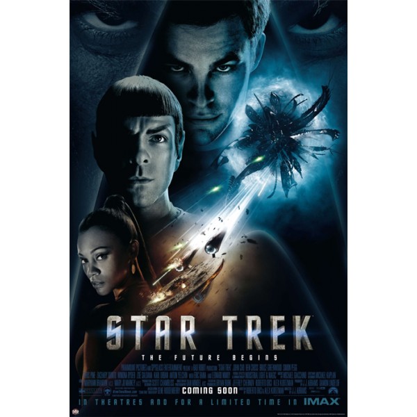 Star Trek the Beginning Posters – Info-World-Hub