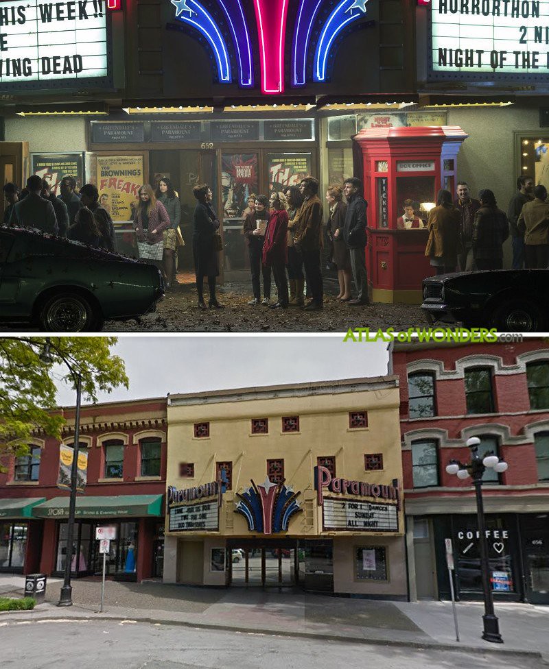 Greendale Map – Info-World-Hub